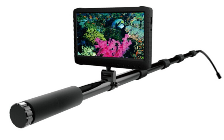 Retractable Pole Inspection Camera Telescoping Camera System FLX ...
