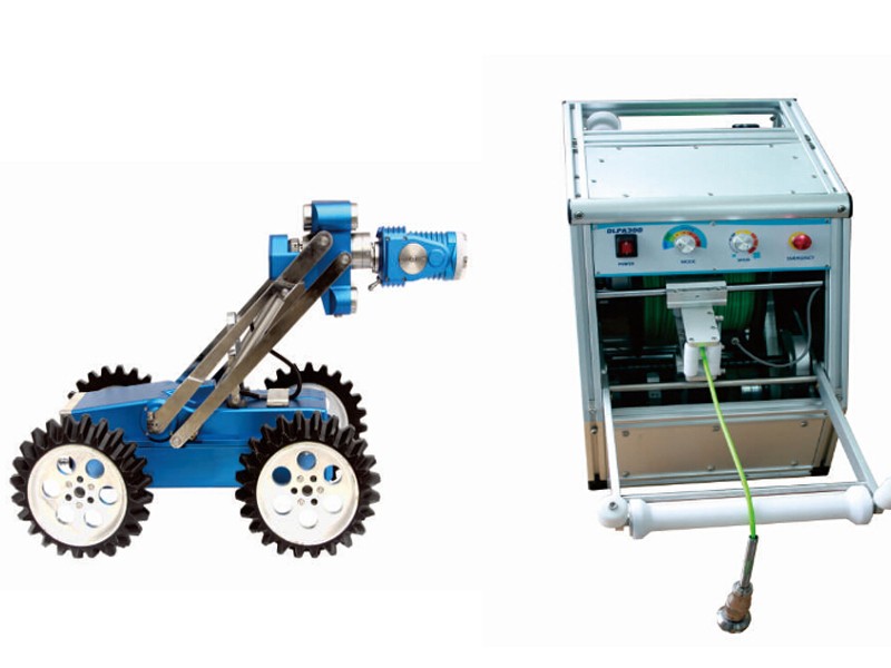 Sewer Pipeline Manhole Inspection Cameras Drainage CCTV Survey with ...