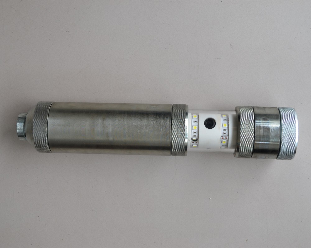 Dual Borehole Geophysical Survey Downhole Imaging Camera Waterwell ...