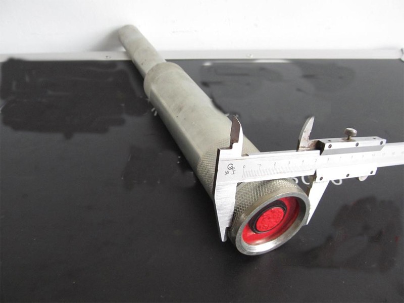 Color borehole inspection camera water well camera and underwater ...