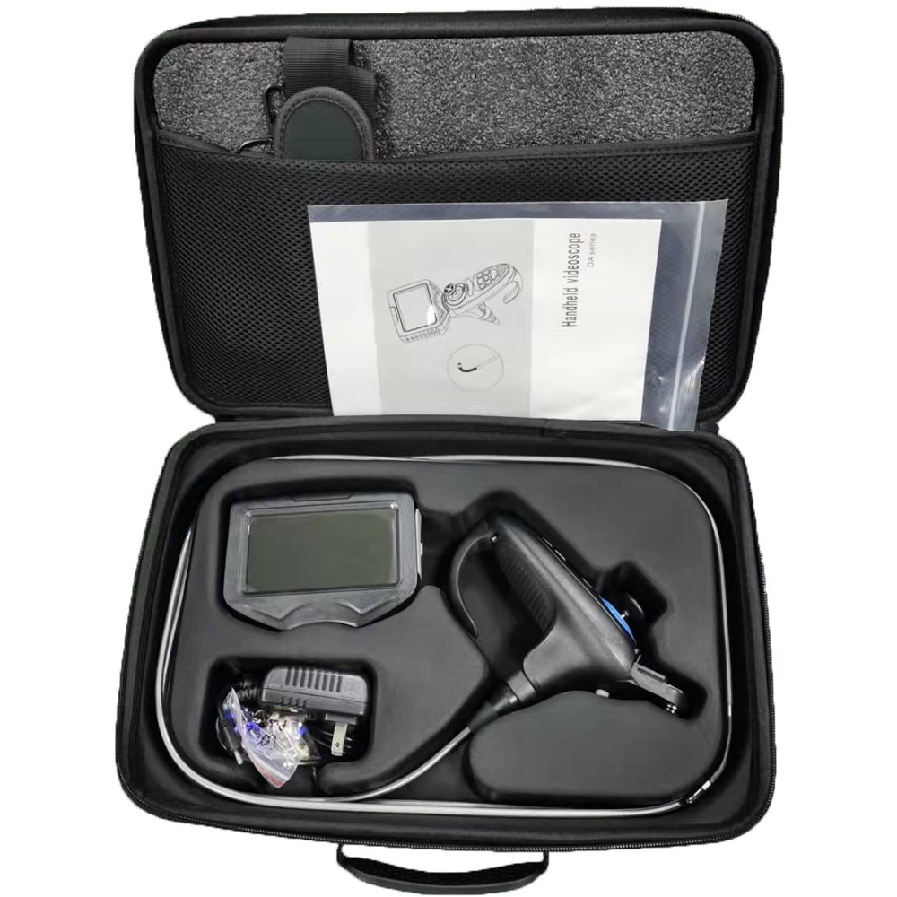 360° Articulating Fiber Optic Endoscope