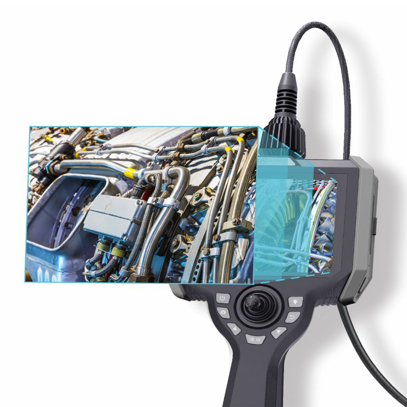360° Articulated Endoscope