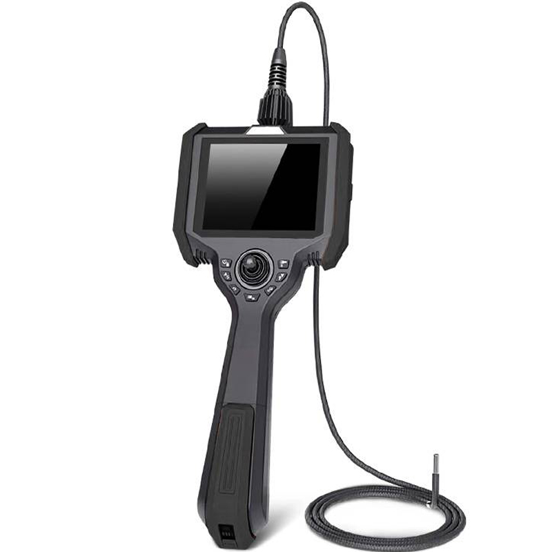 360° Articulating Borescope